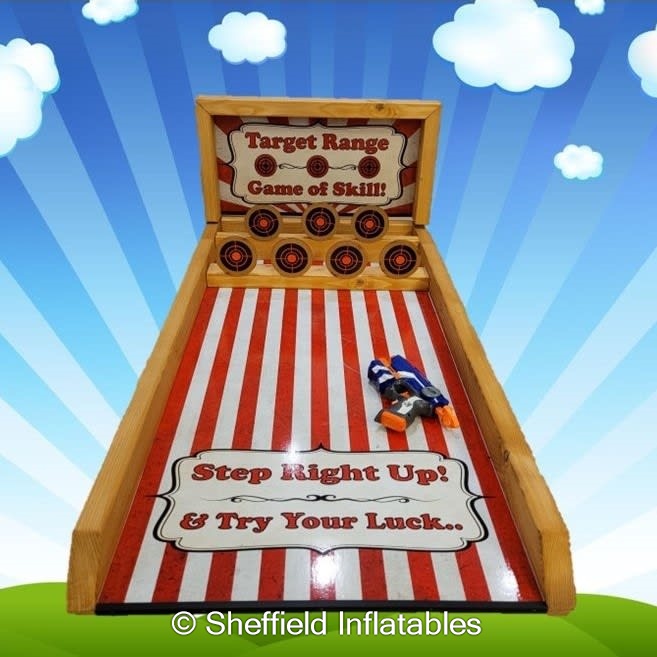 Sheffield Inflatables | Inflatable games ideas | Party in Chesterfield